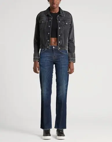 DEPARTMENT 5 Jeans Size Cotton, Elastane