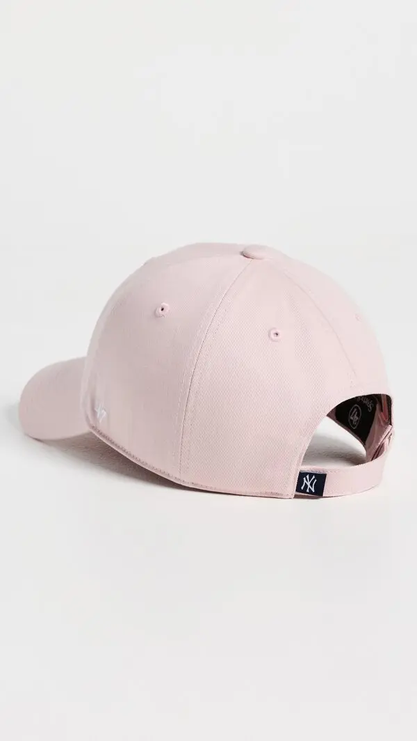 SPORTY & RICH Yankees Krystal Hat