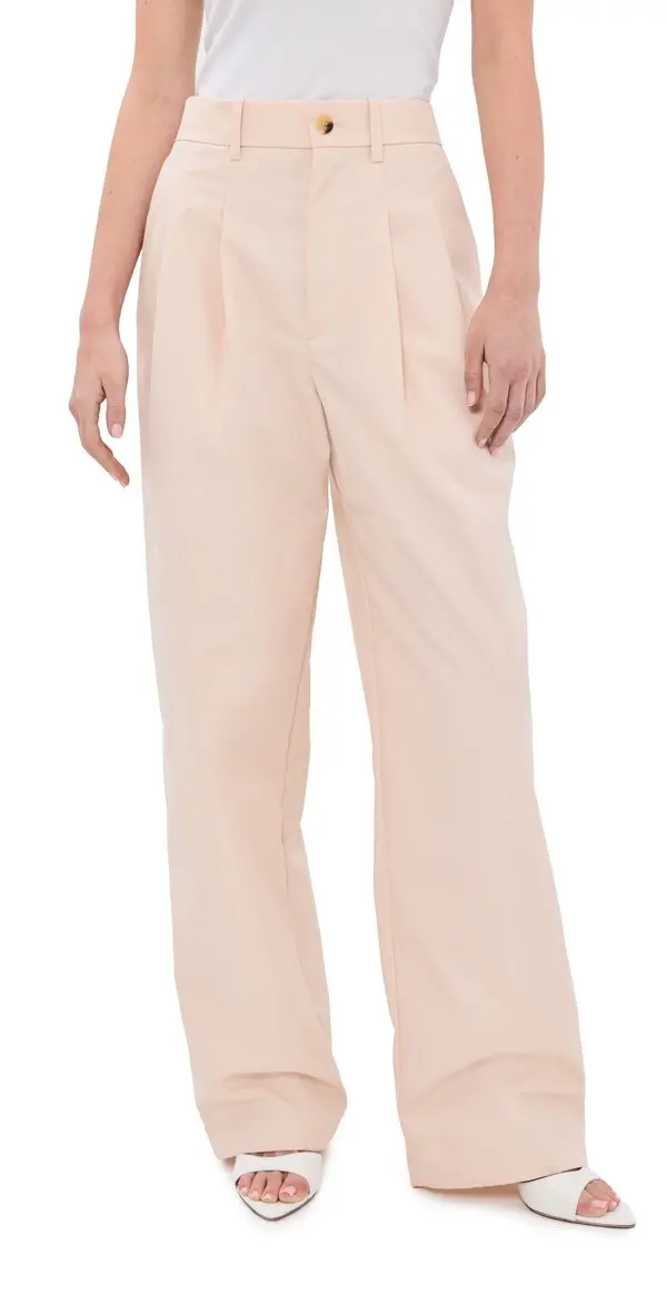 Wardrobe.NYC Clean Chino Pants