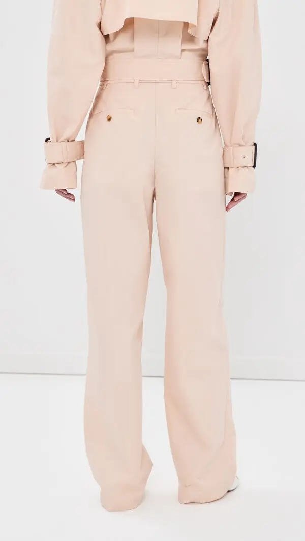 Wardrobe.NYC Clean Chino Pants