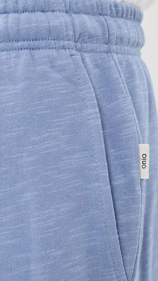 Onia Slub Terry Pull On Shorts