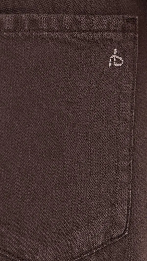 Rag & Bone Phoebe Drawstring Jeans