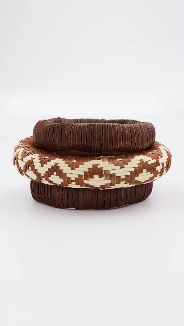 Johanna Ortiz Nomad Queen Bangles