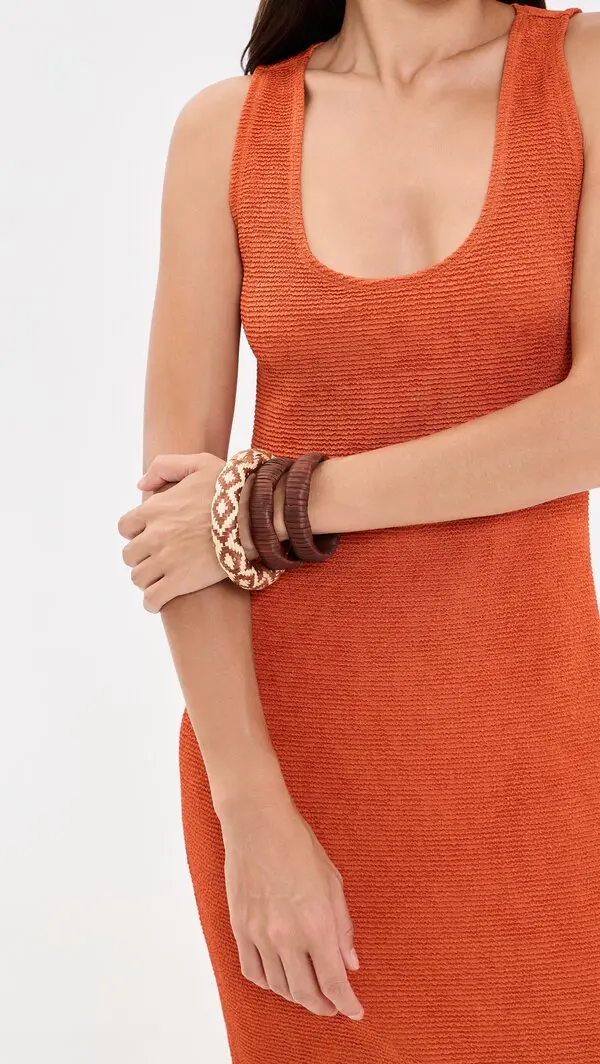 Johanna Ortiz Nomad Queen Bangles