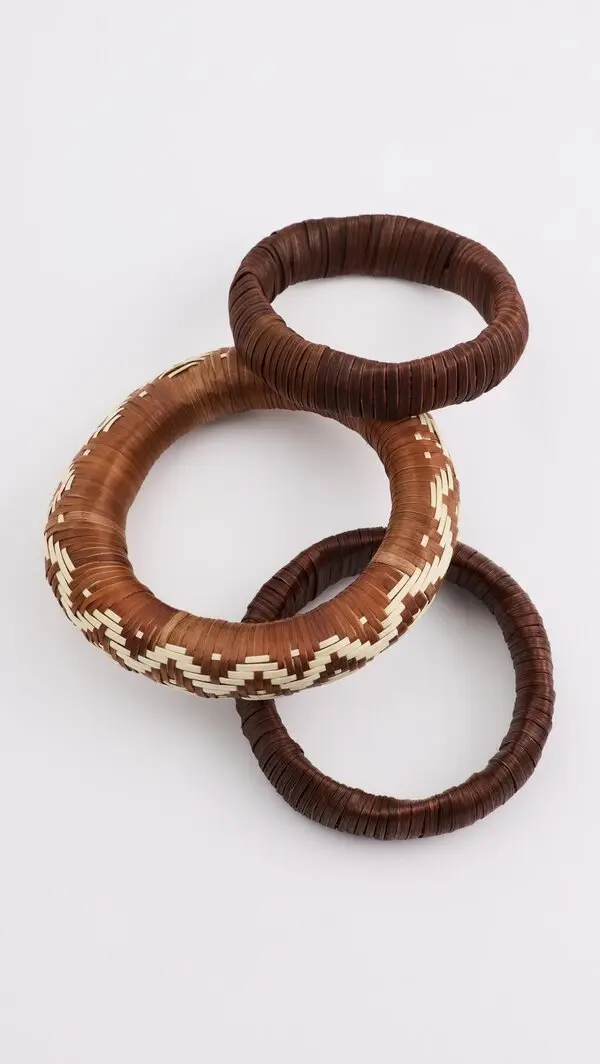 Johanna Ortiz Nomad Queen Bangles