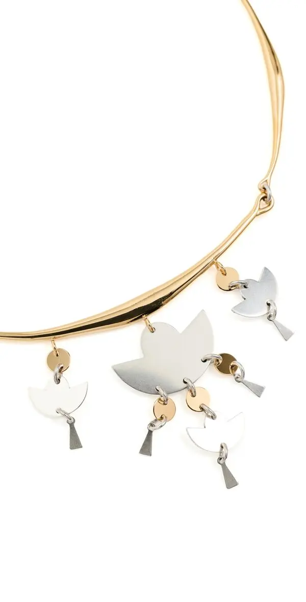 Isabel Marant Étoile Choker Necklace