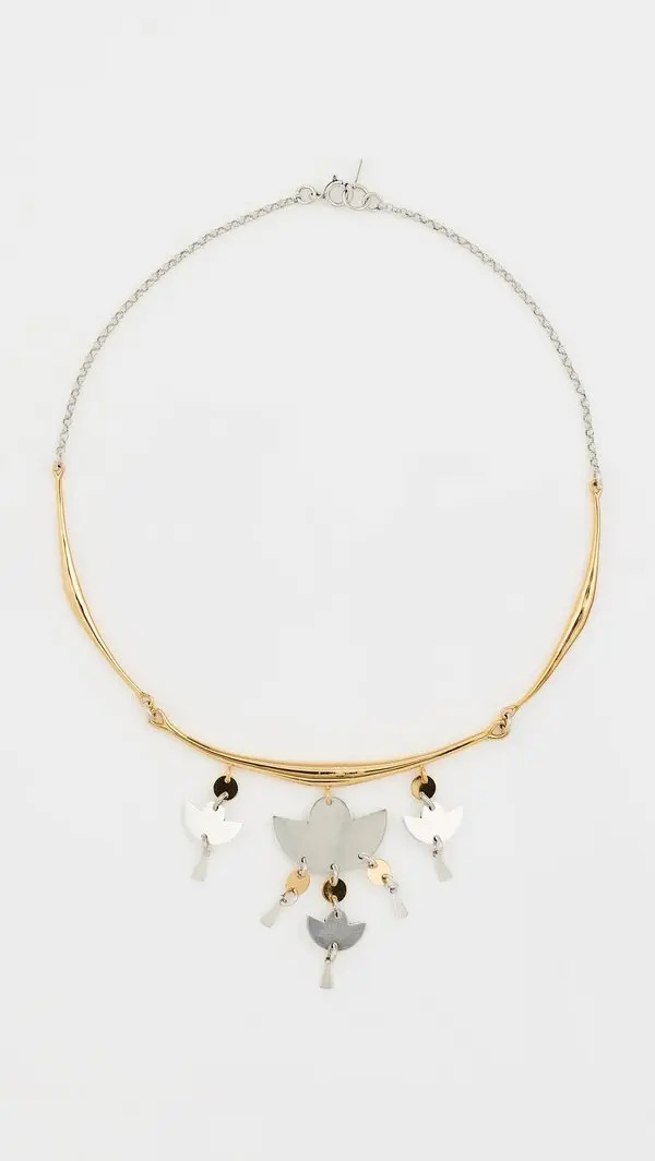 Isabel Marant Étoile Choker Necklace
