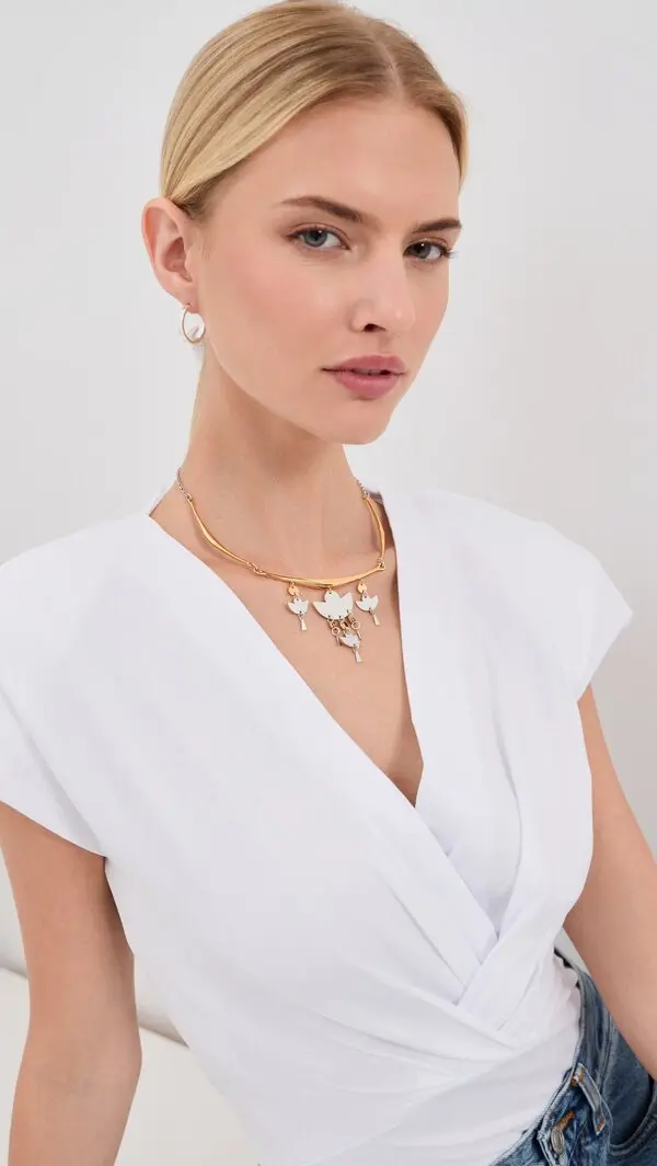Isabel Marant Étoile Choker Necklace