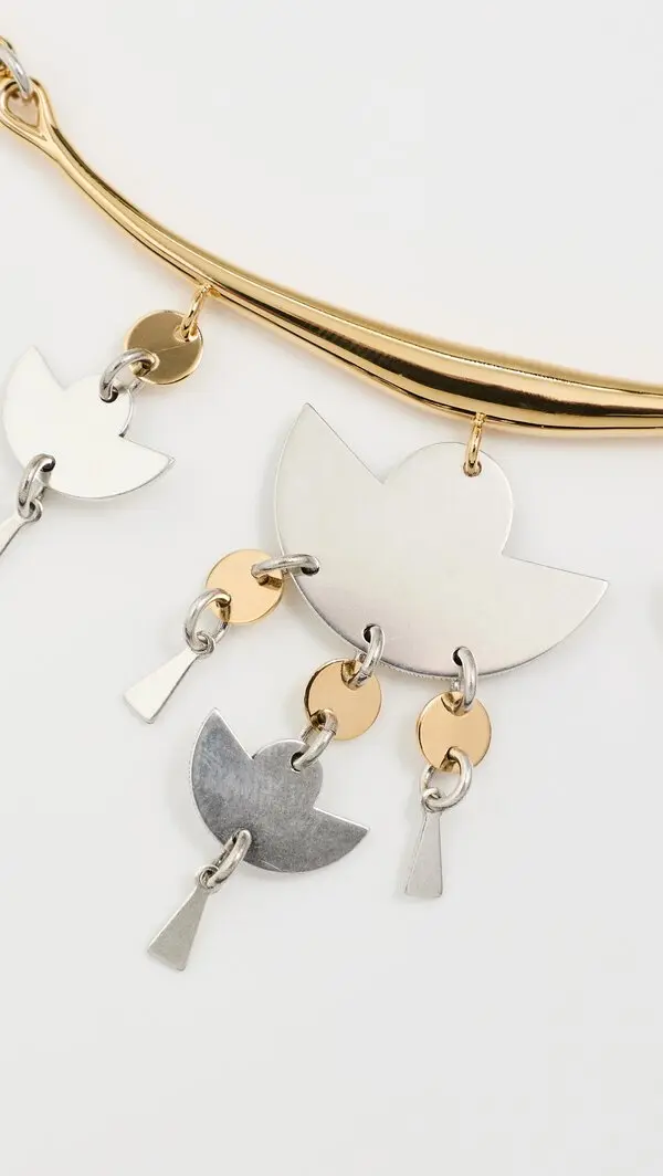 Isabel Marant Étoile Choker Necklace