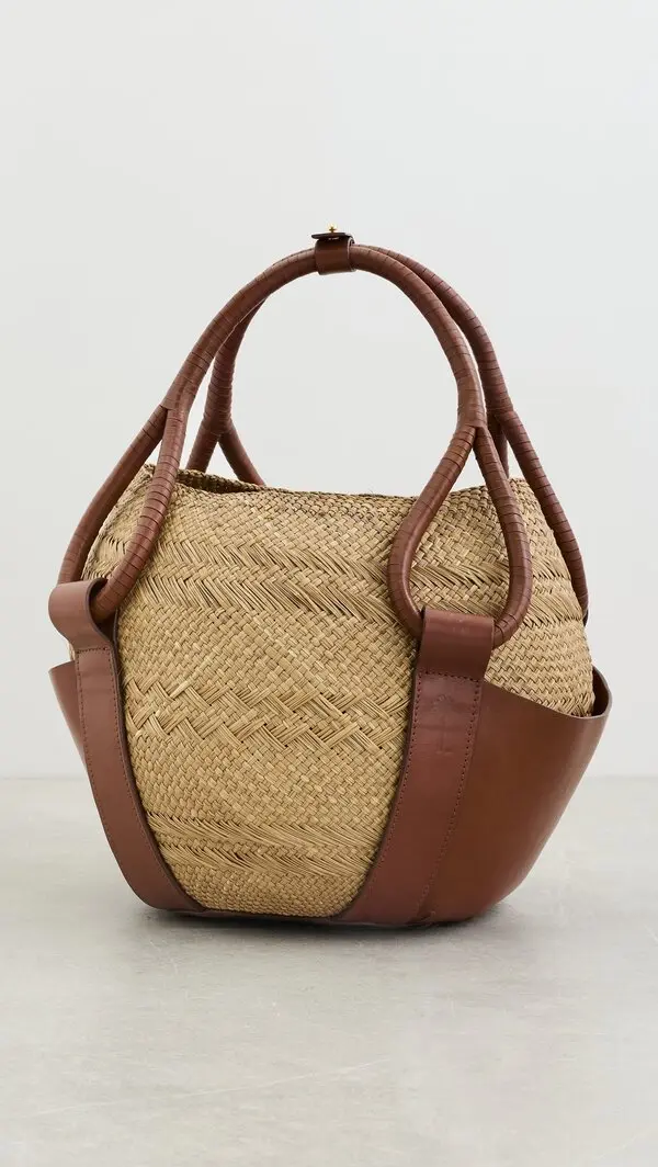 Johanna Ortiz Camel Ballad Of The Frontier Tote Bag