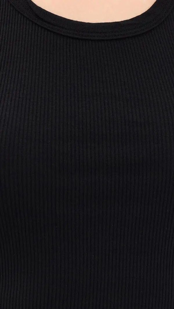 RE/DONE Sylvie Halter Top