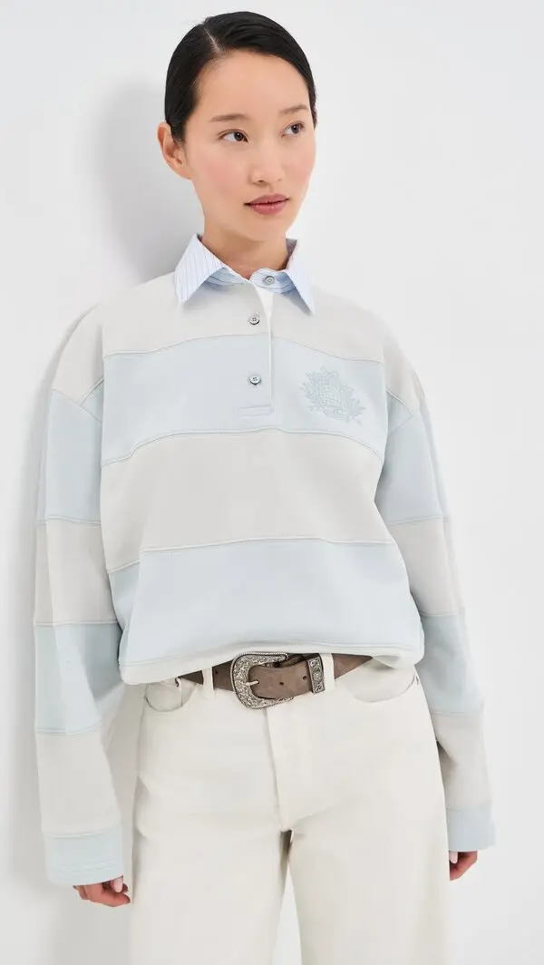 Acne Studios Polo Sweatshirt