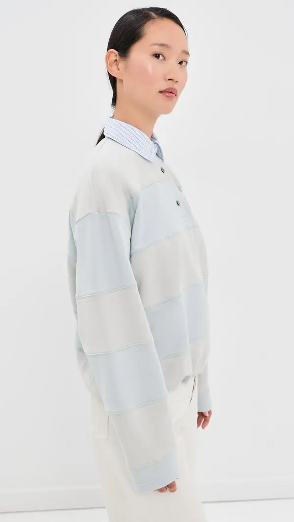 Acne Studios Polo Sweatshirt