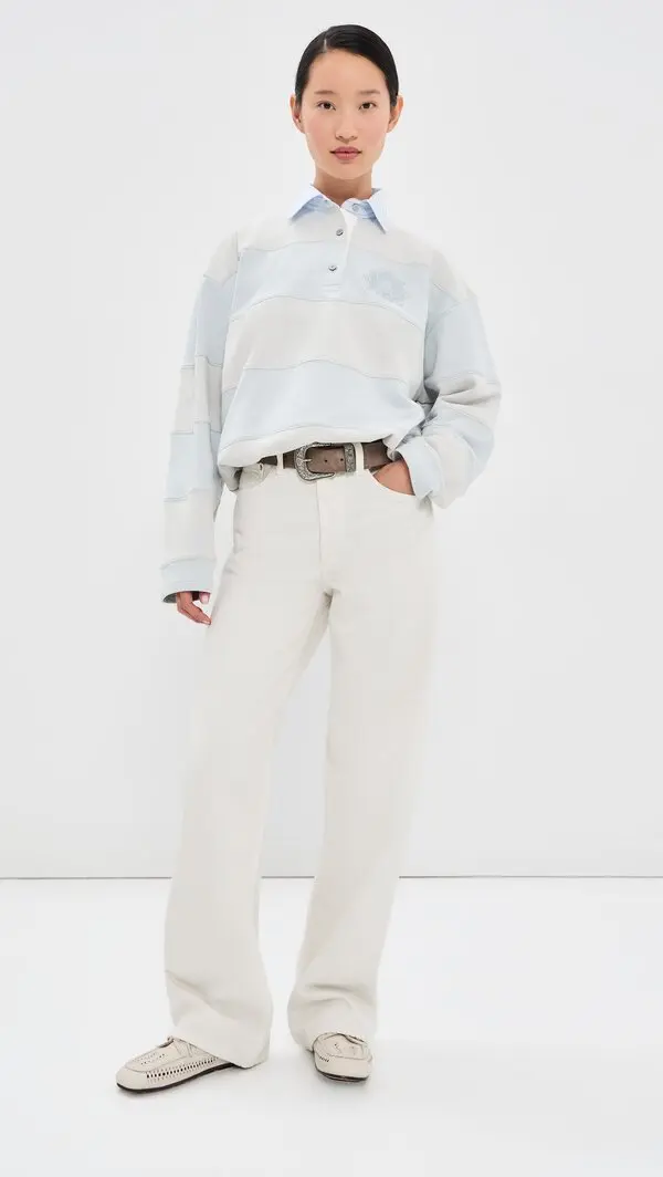 Acne Studios Polo Sweatshirt