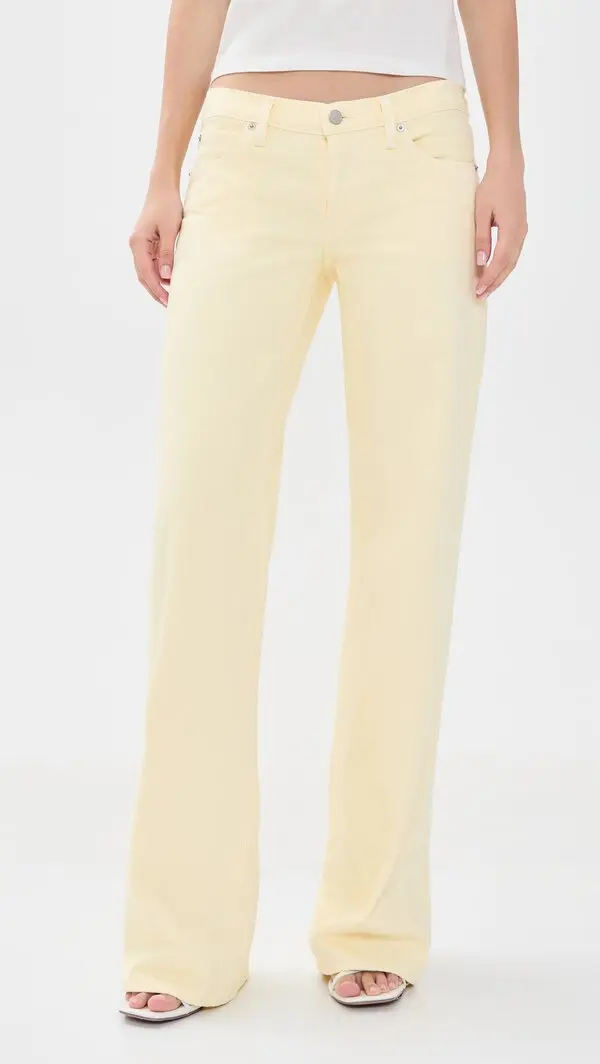FRAME X Amelia Gray The Gray Jeans