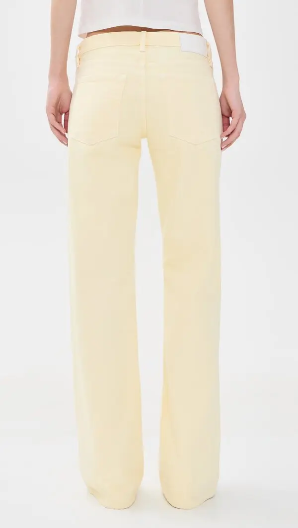 FRAME X Amelia Gray The Gray Jeans