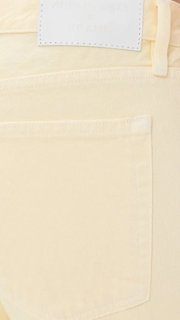 FRAME X Amelia Gray The Gray Jeans