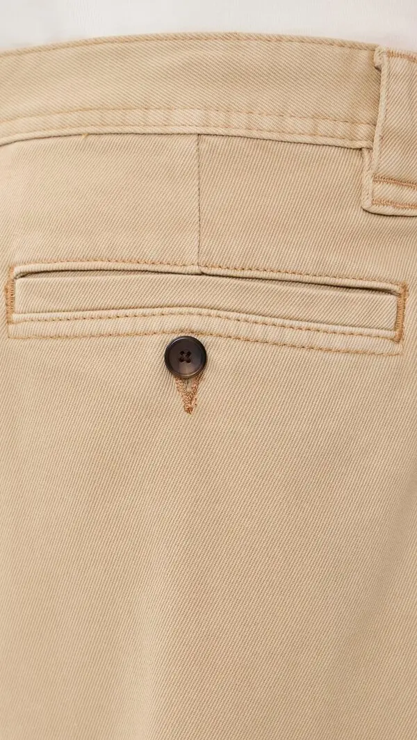 CORRIDOR Wide Twill Pants