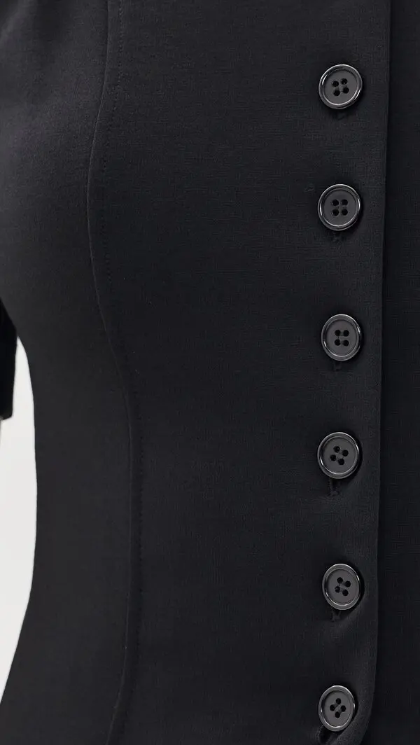 ALIGNE Poppy Ponte Tunic