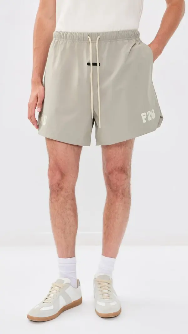 Fear Of God Gym Shorts 5