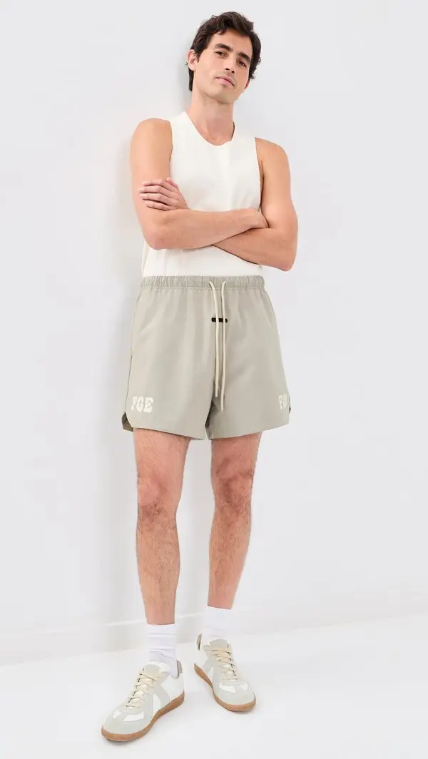 Fear Of God Gym Shorts 5