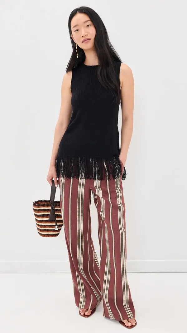 SIMONMILLER Lisel Knit Top