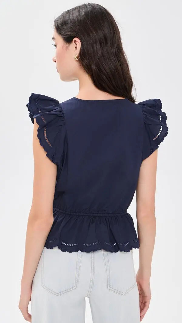 Rails Sandi Top