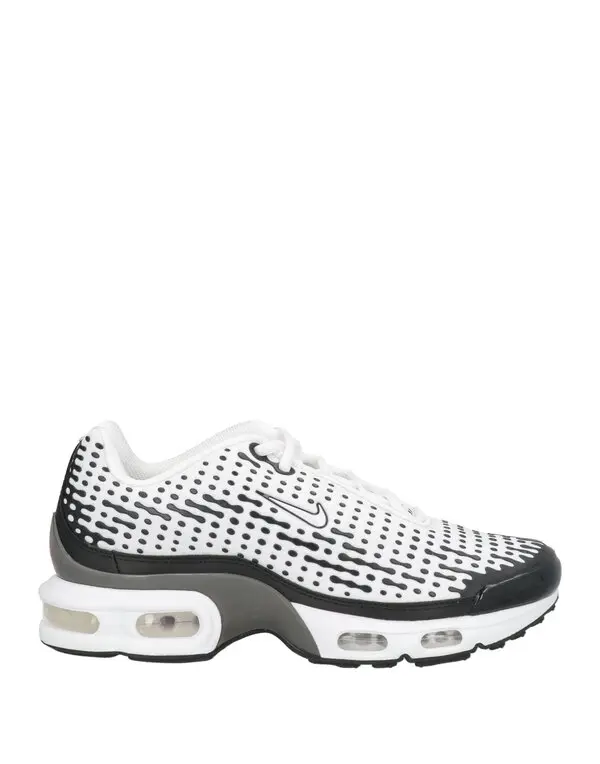 Nike Textile Fibers Sneakers - White