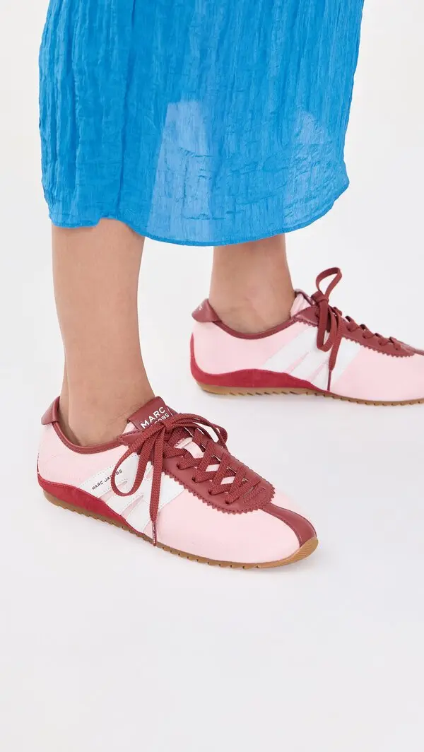 Marc Jacobs The 400 Bleecker Runner Sneakers