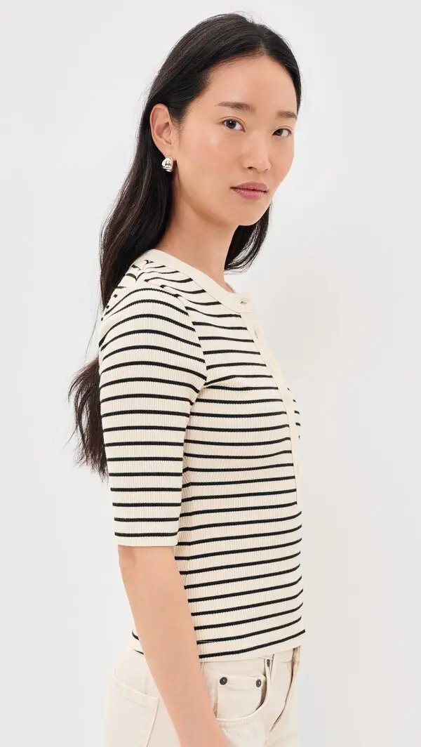 Citizens Of Humanity Nali Henley Tee