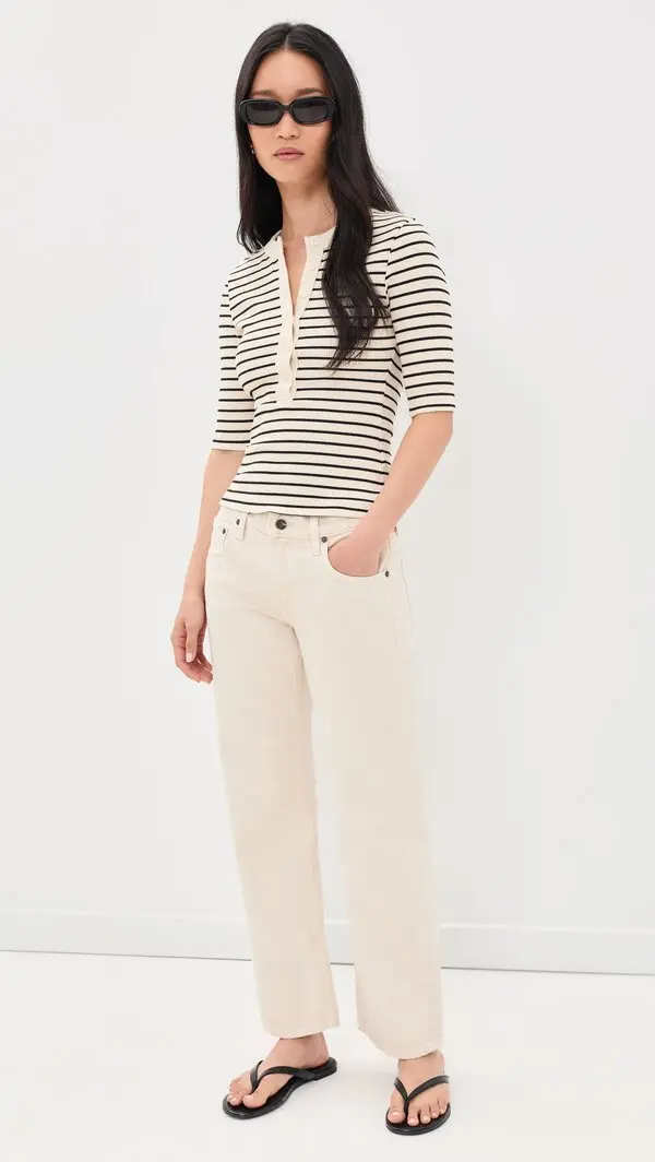 Citizens Of Humanity Nali Henley Tee