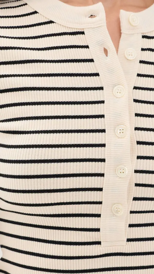Citizens Of Humanity Nali Henley Tee
