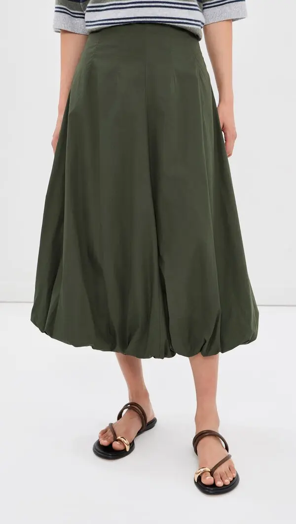 TWP Full Intentions Skirt