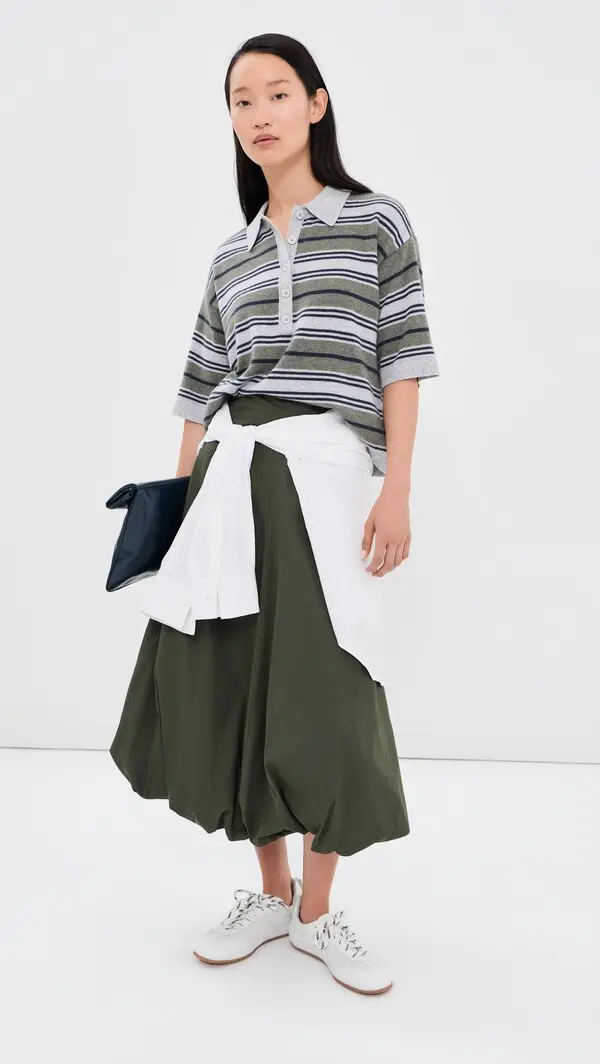 TWP Full Intentions Skirt