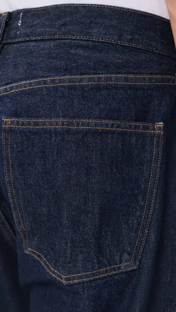 AGOLDE 90s Relaxed Straight Leg Jeans