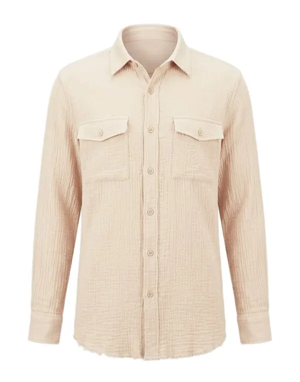 Xirena Shirt Size Cotton