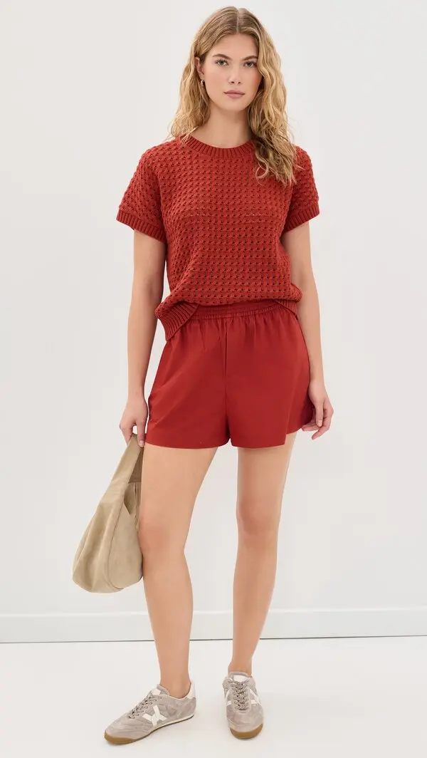 Varley Morales Shorts - Bossa Nova