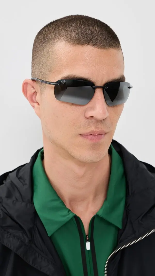 Maui Jim Golf Style Sunglasses