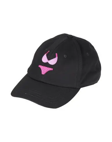 BEEFBAR Cotton Baseball Cap - Black