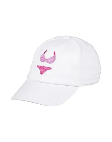 BEEFBAR Hat Size Cotton - White