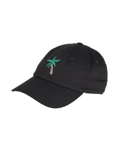 BEEFBAR Cotton Baseball Cap - Black