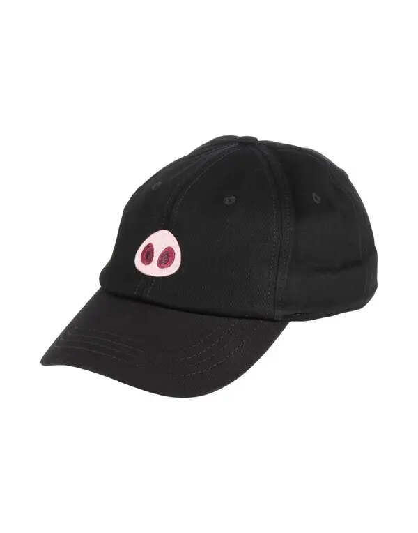 BEEFBAR Hat Size Cotton - Black