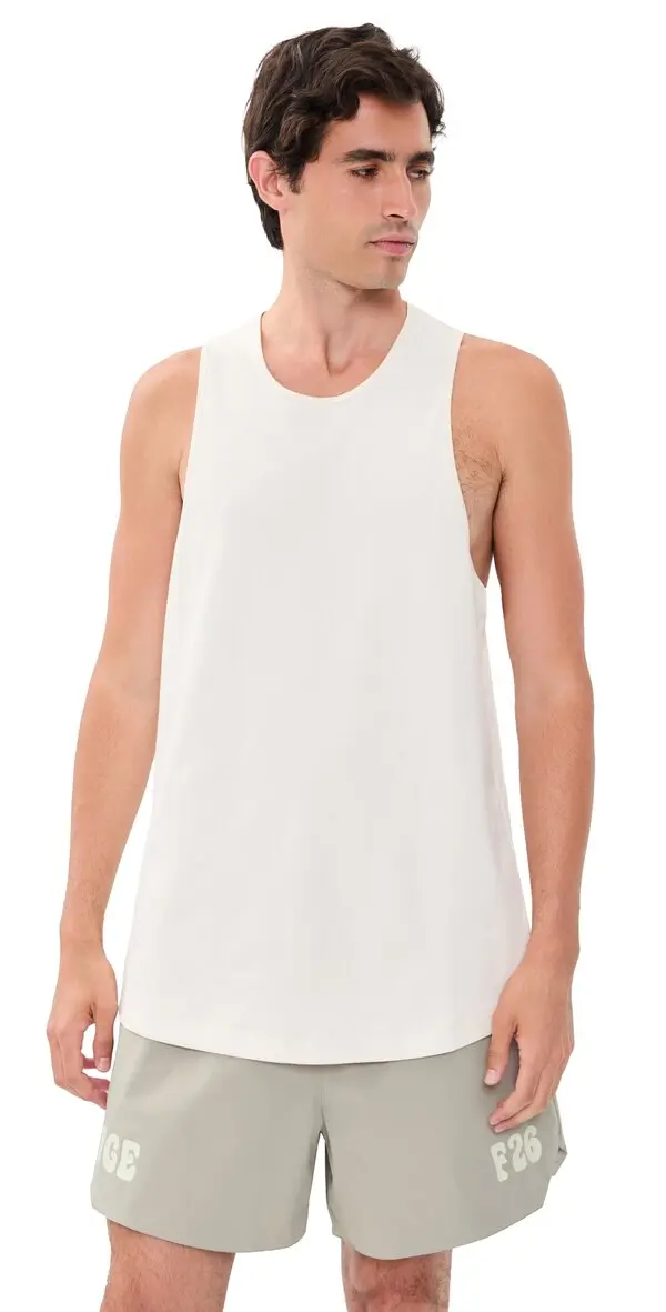 Fear Of God Ribbed Essential Tank