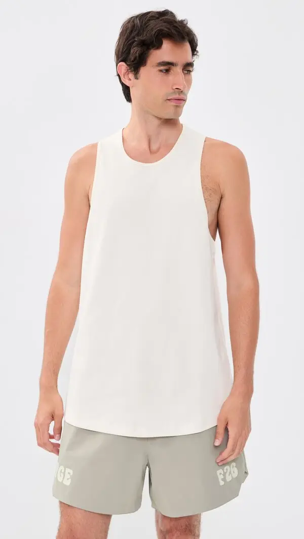 Fear Of God Ribbed Essential Tank