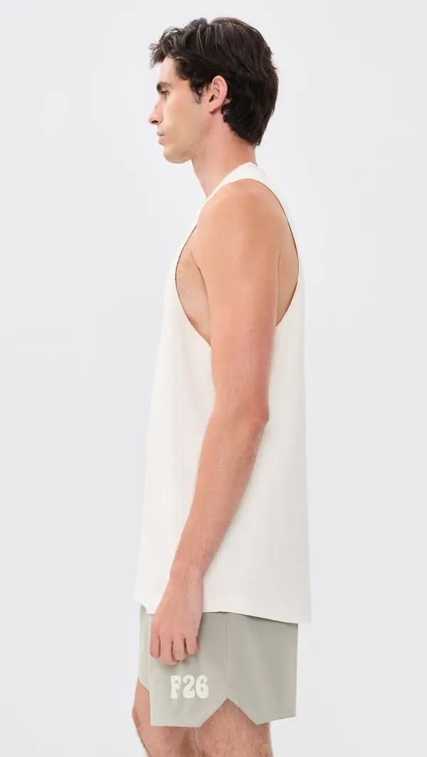 Fear Of God Ribbed Essential Tank