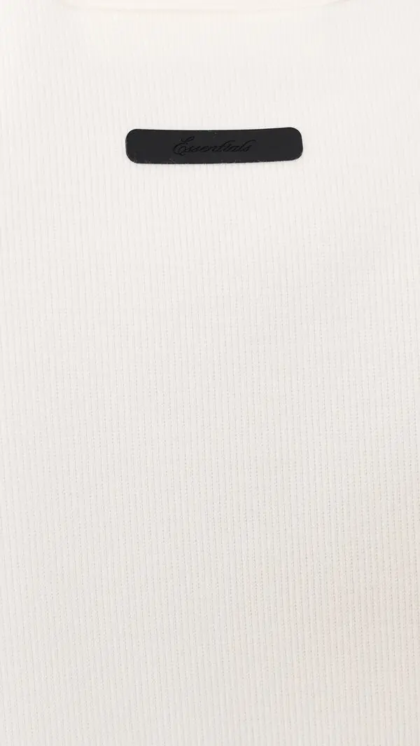 Fear Of God Ribbed Essential Tank