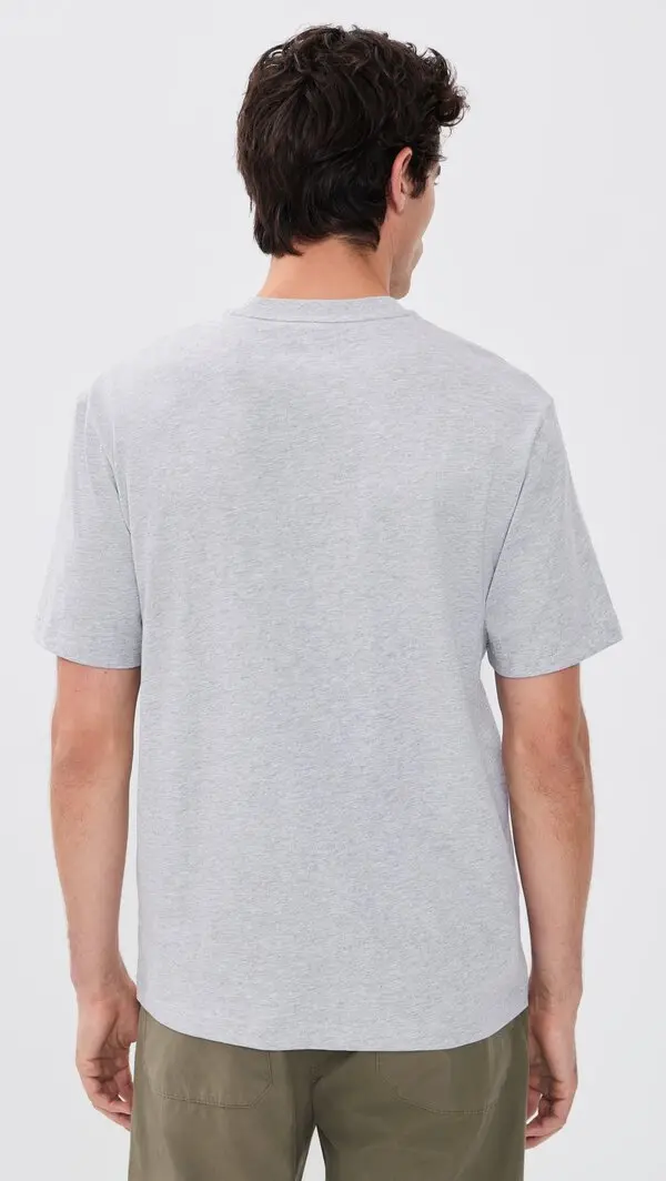 Lacoste Cotton Logo Tee