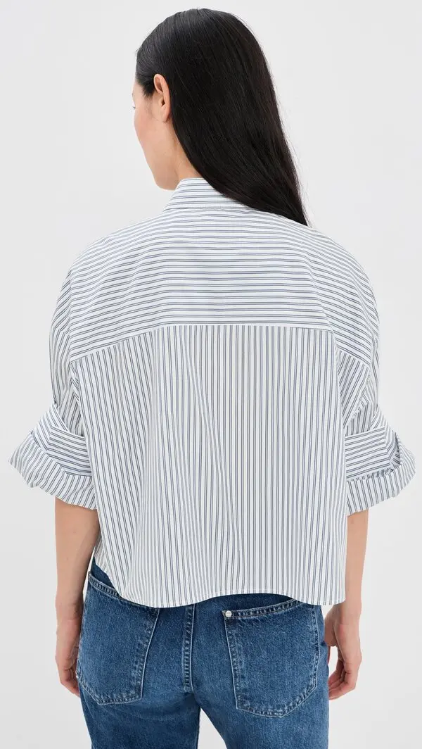 TWP Next Ex Button Down Shirt