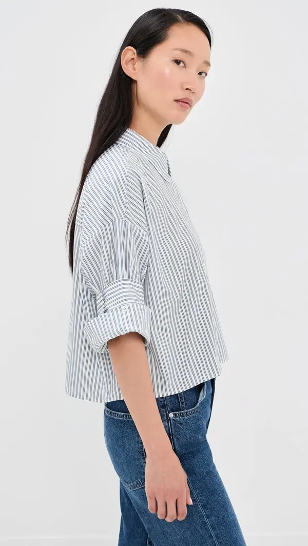 TWP Next Ex Button Down Shirt