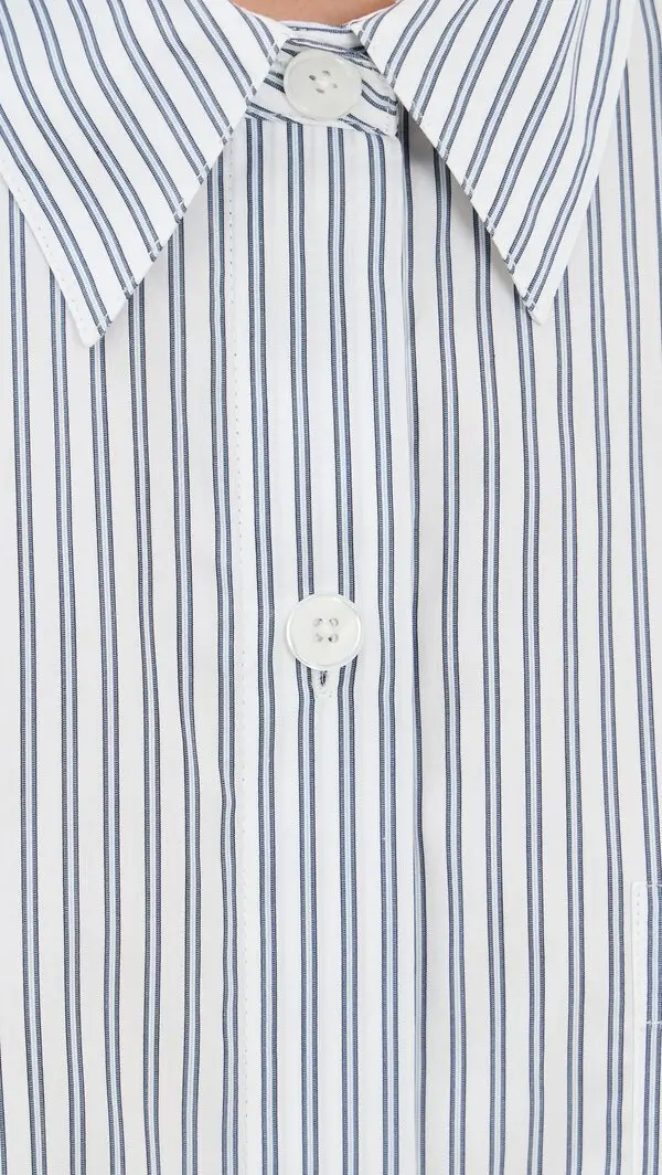 TWP Next Ex Button Down Shirt